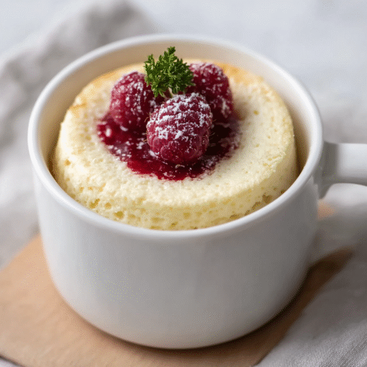 The Best Easy Keto Cheesecake (No Water Bath Required) - mandyshealthylife