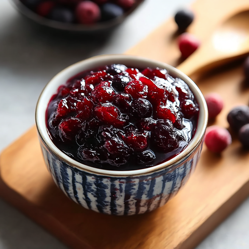 Wojapi: The Native American Berry Sauce You Need to Know ...