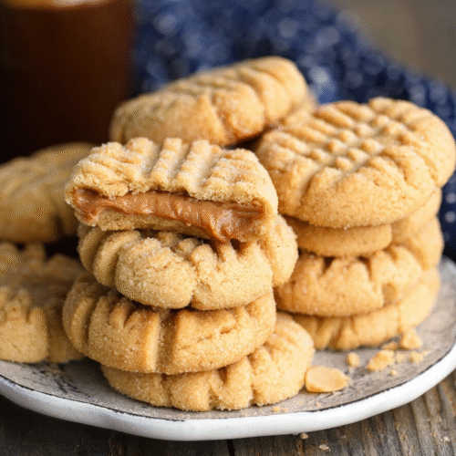 Homemade Nutter Butter Cookies: The Ultimate Peanut Butter Sandwich ...